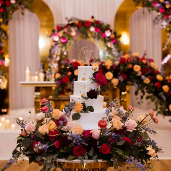 Wedding - Allegra Banquets Villa Park