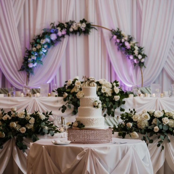 Wedding - Allegra Banquets Villa Park